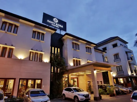 Sany Rosa Hotel Bandung - Bandung