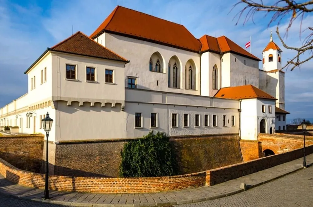 Hotel Pegas Brno - Brno