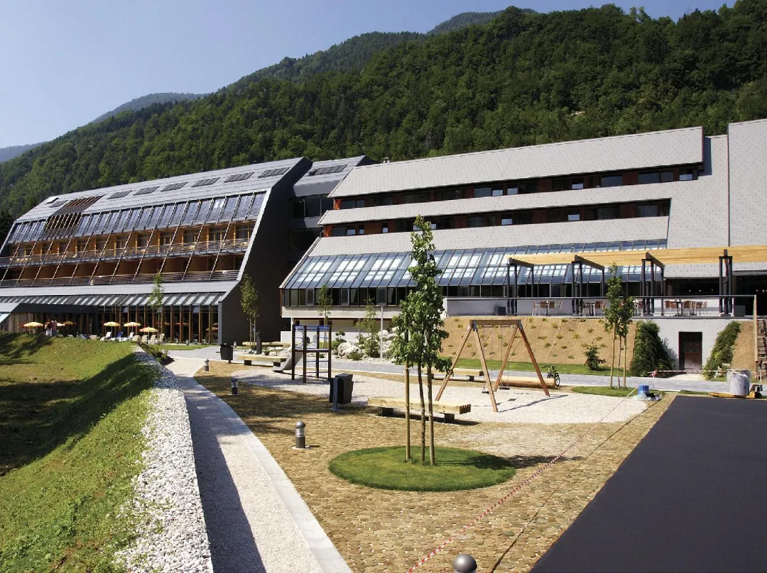 Alpski Resort Spik - Slowenien