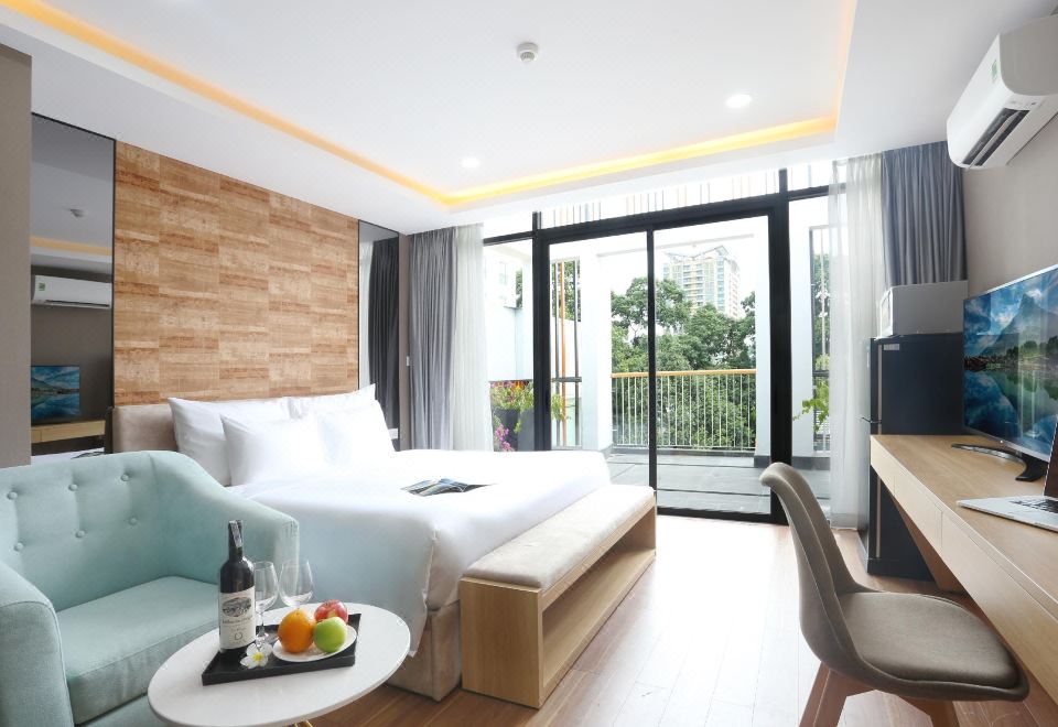 西貢中心梅麗娜龜湖酒店 - 2026 胡志明市酒店訂房人氣優惠及住客評價｜Trip.com