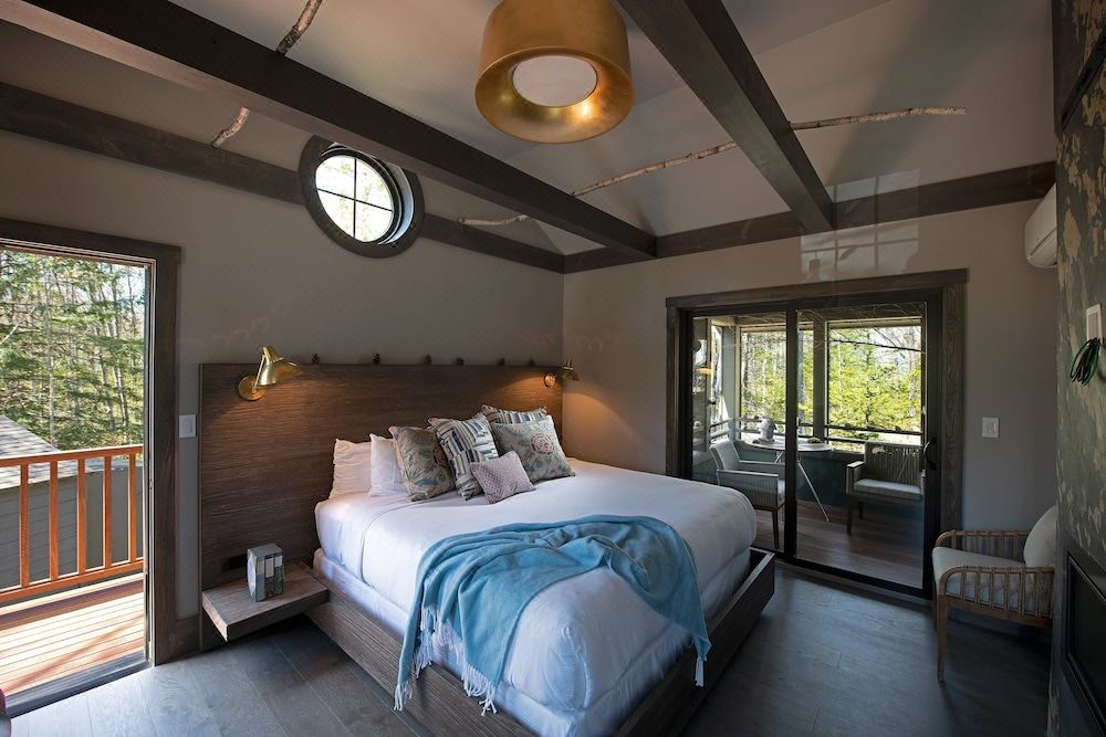 Hidden Pond Resort - Kennebunkport, ME