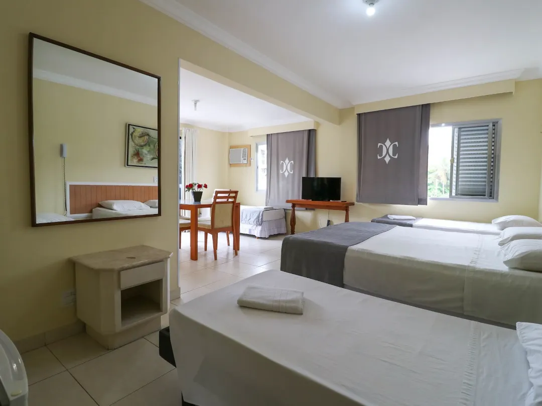 Charme Hotel Guarujá - Guarujá