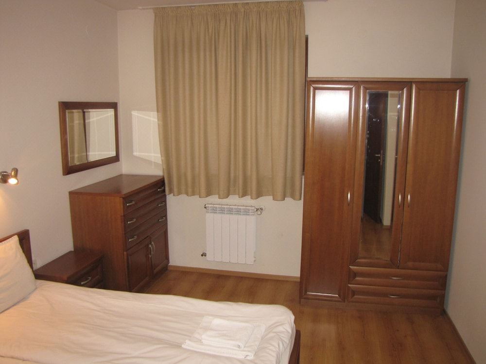 Edelweiss Inn Aparthotel - Bulgarien