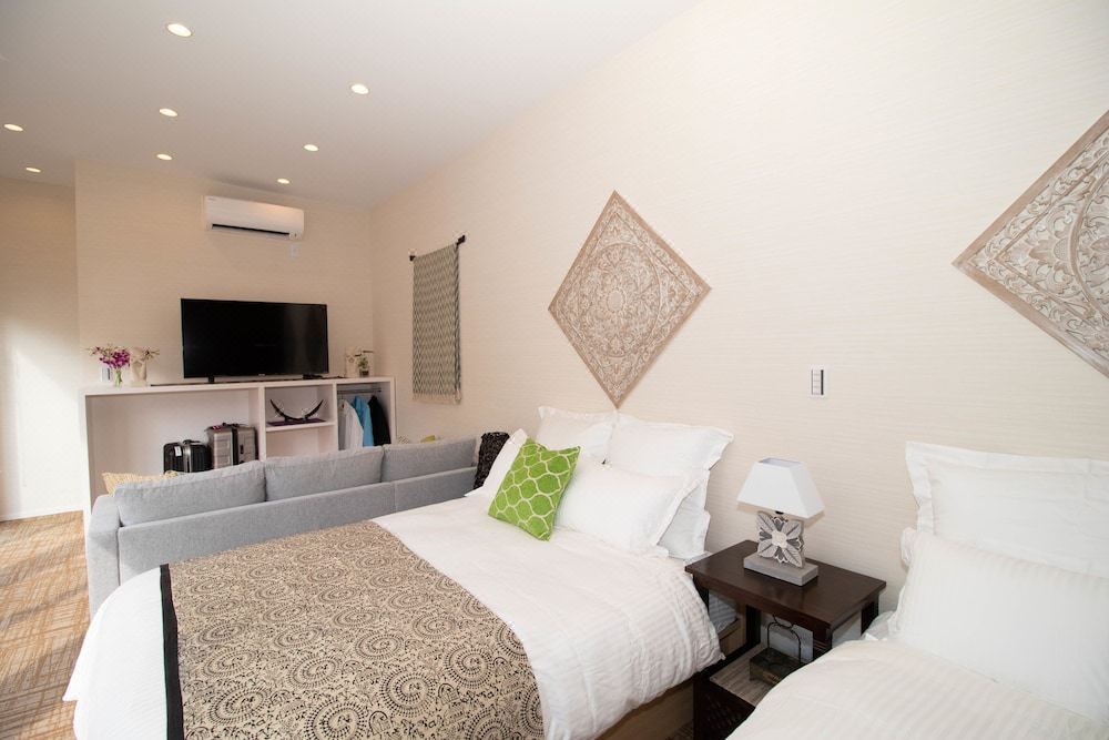 Okinawa Green Lodge - Ginowan