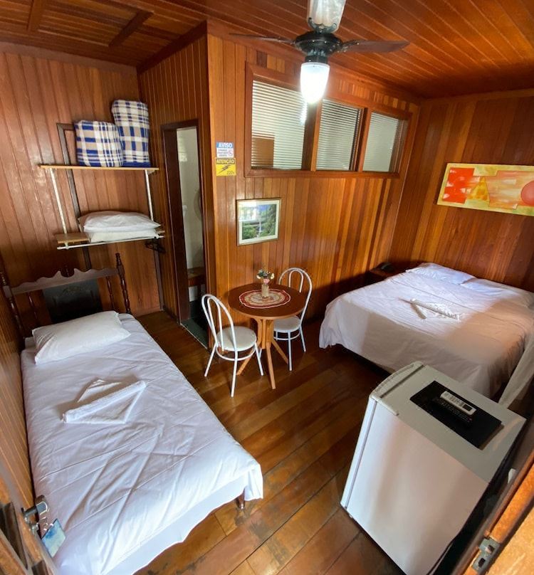 Hotel Montanus - Nova Friburgo