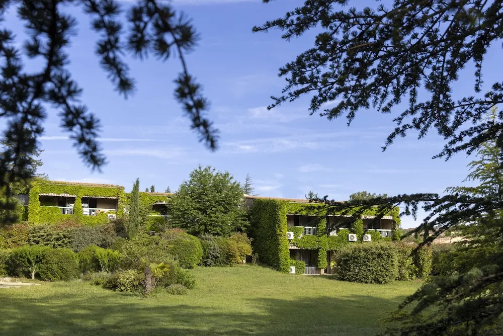 Hôtel-résidence Lou Paradou - Gréoux-les-Bains