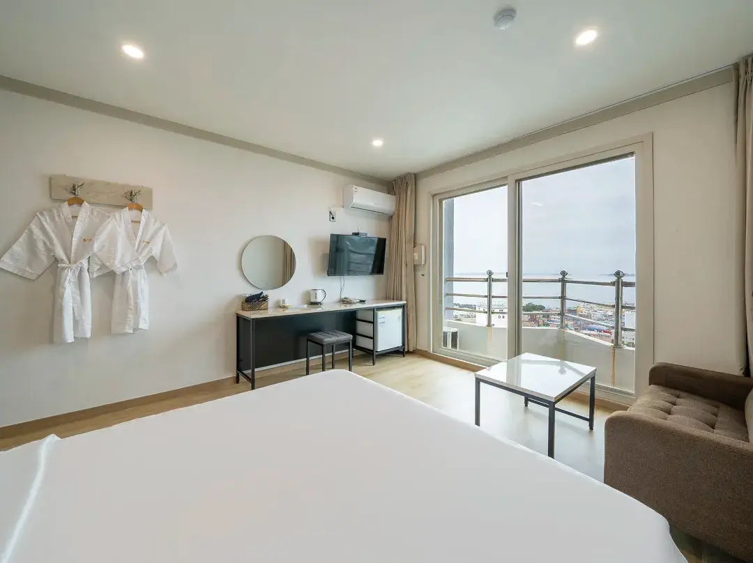 Daecheon Ocean Of Fantasy Resort - Inczhon