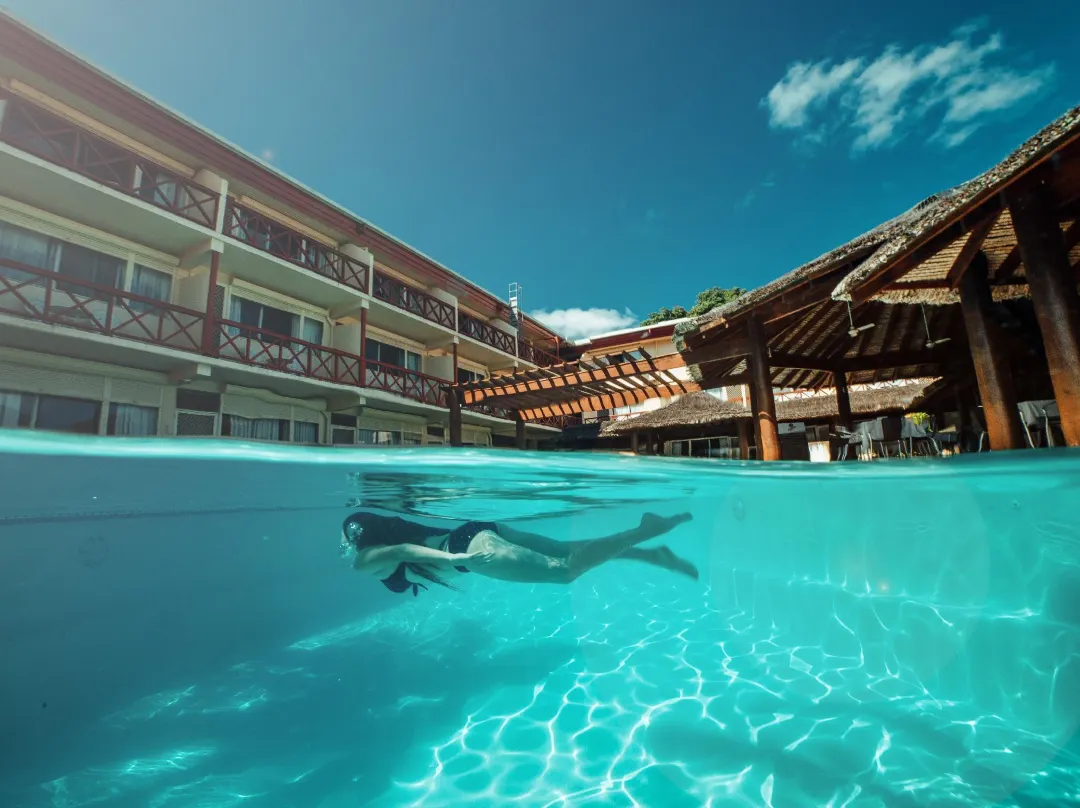 Kaiviti Motel - Port-Vila