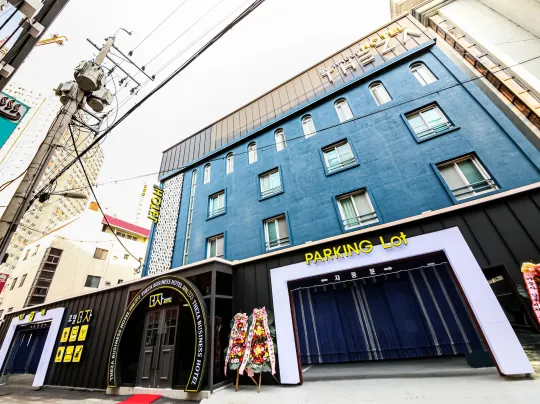 Gwangju Daeindong Hotel The Za - Gwangju