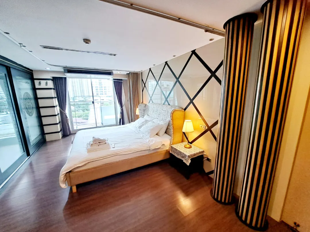 7b-short-term Rental Allowed-5brs Downtown Bangkok - Bangkok