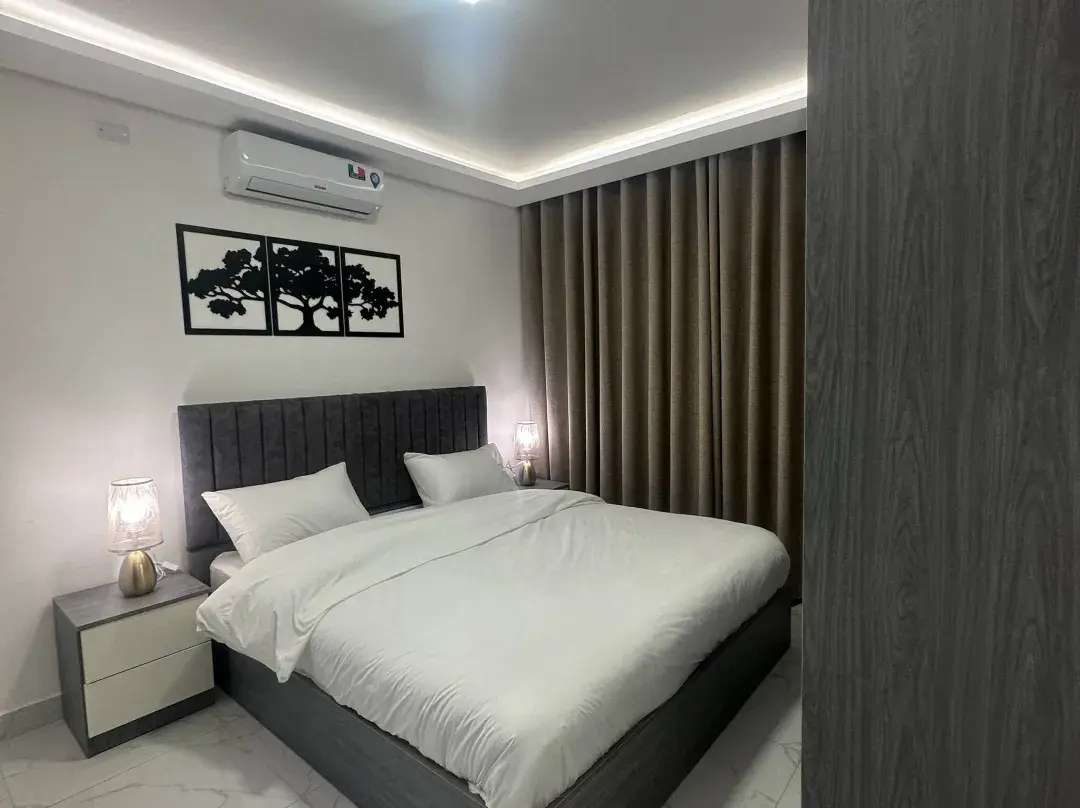 Cozy Rooftop Near Al Services 24 - Amman