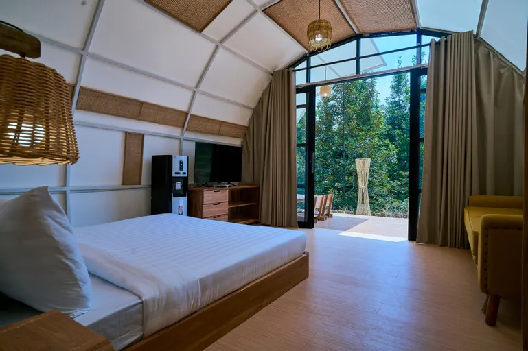 Luxcamp Bukit Damar - Puncak By Horison - Cisarua