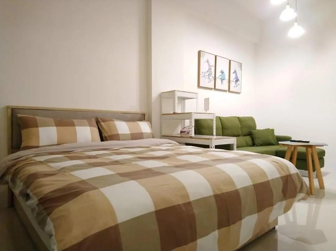 Friends' Hostel - 宜蘭市