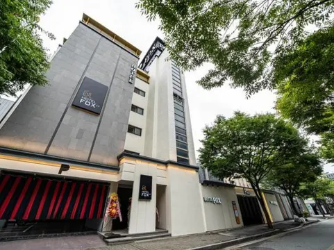 Jeonju New Town Hotel Fox-fox 20 - Jeonju-si