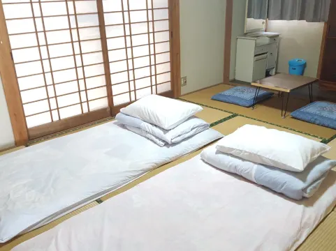 Guest House Nakamura House - Fukuoka Prefecture, Japan