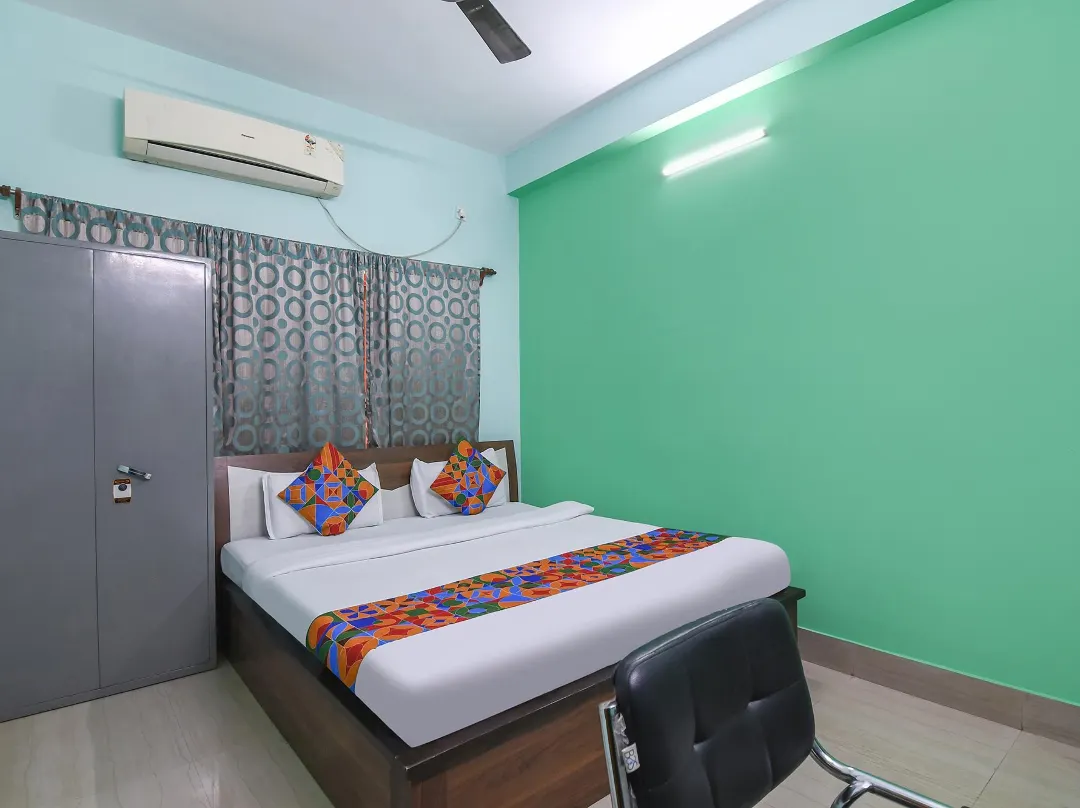 Fabhotel Vicky - Nr. Sector V Metro Station, Saltlake - Kalkutta