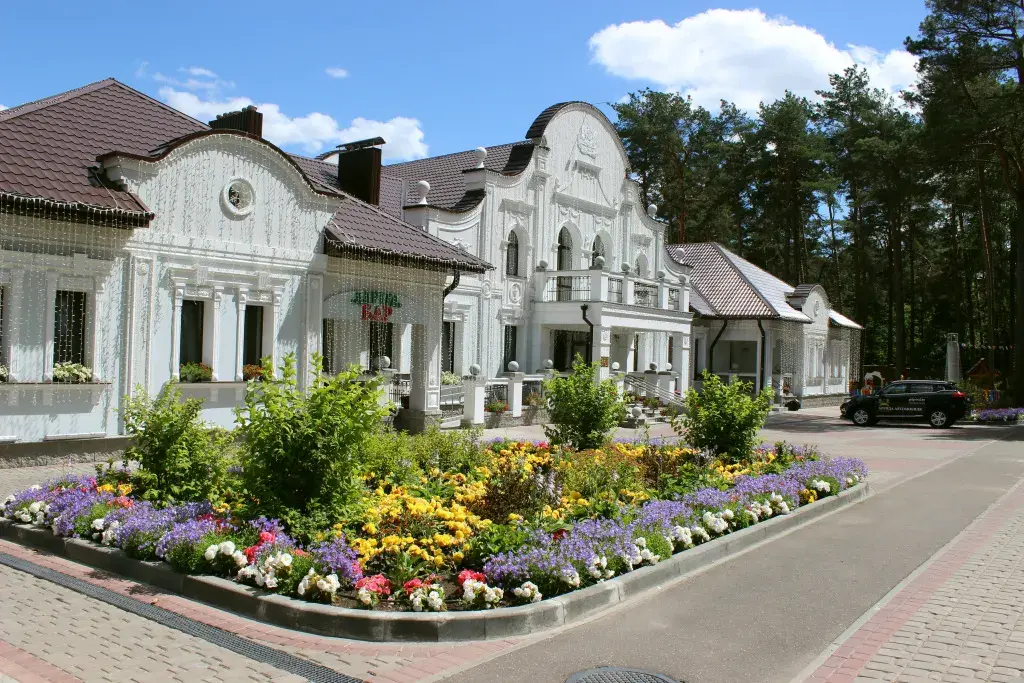 Hotel Prival - Grodno