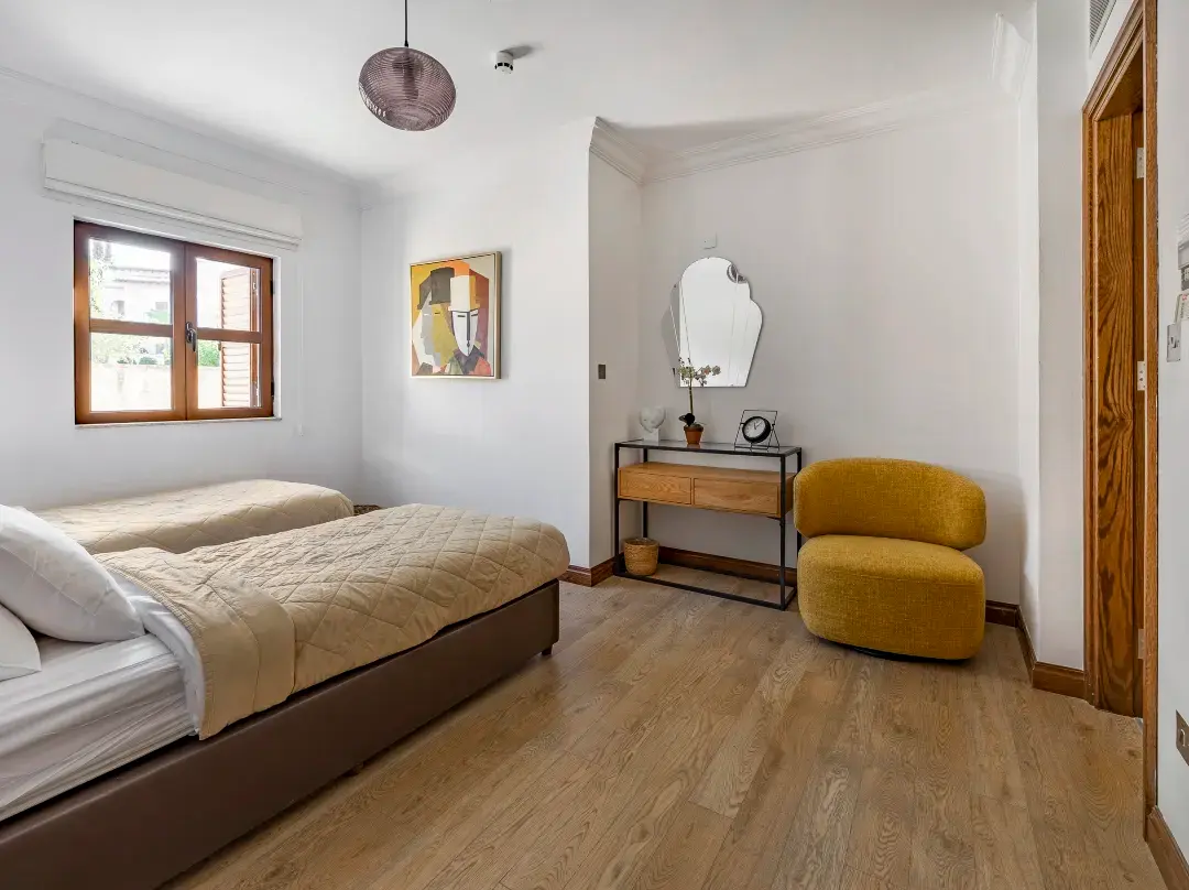 L12 Aphrodite Hills- Pool View, Large Terrace - Куклиа