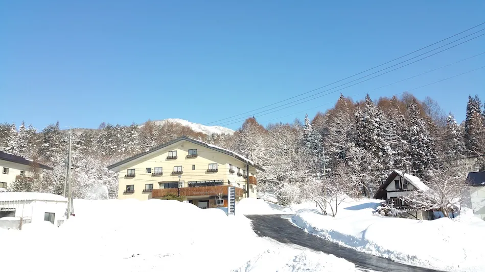 Grand Belle Miyatsu - Nagano Prefecture, Japan