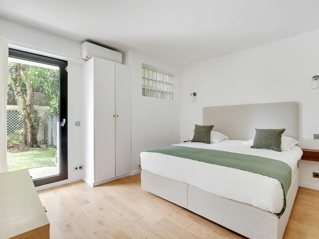 Passy - Eiffel Tower - Amazing 2br With Garden - 巴黎