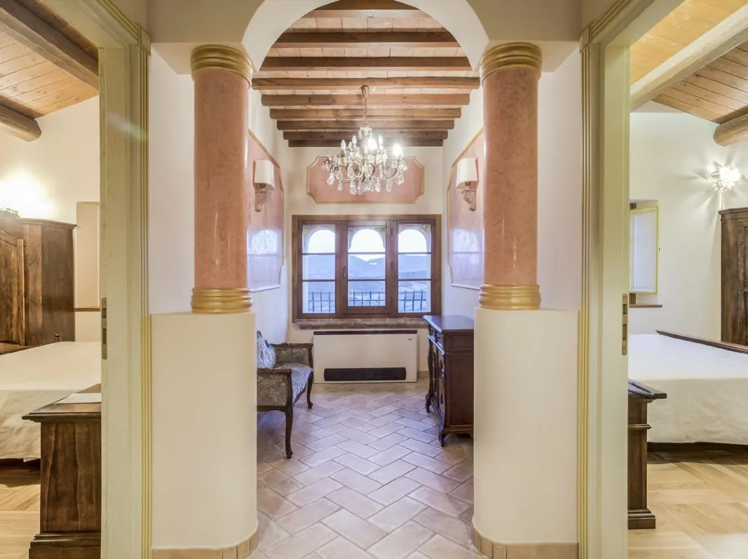 La Castellaia Resort - Marche