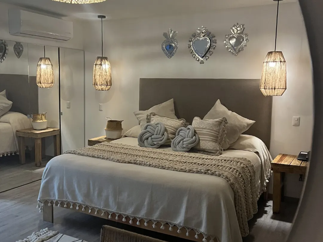 Zen Suites By Regente - Oaxaca de juarez, Mexico