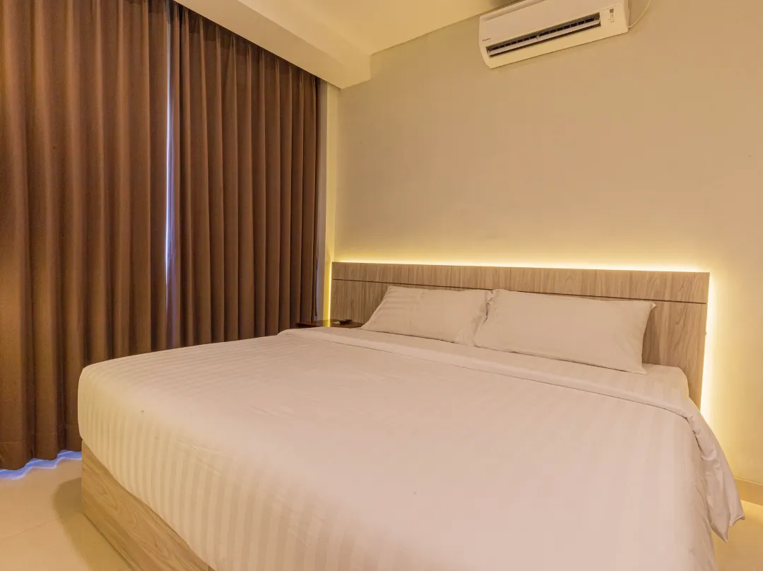 The Baliem Hotel - Jimbaran