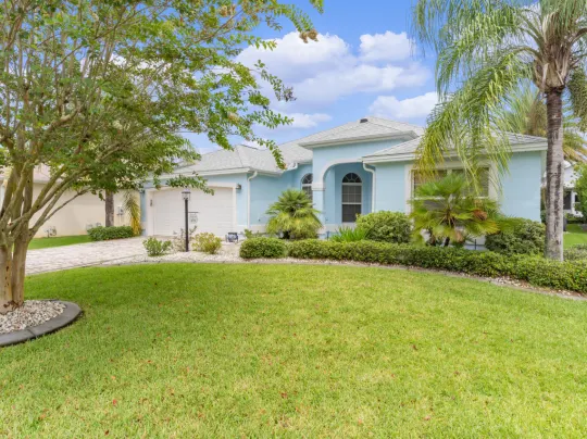 Gourmet Kitchen With Screened Lanai And Exclusive Amenities - Elegant Oasis - The Villages, FL