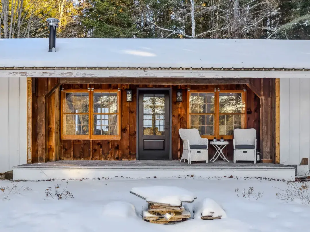 Expansive Nature Trails And Cozy Fireplace - Charming Serene Retreat - Woodstock, VT