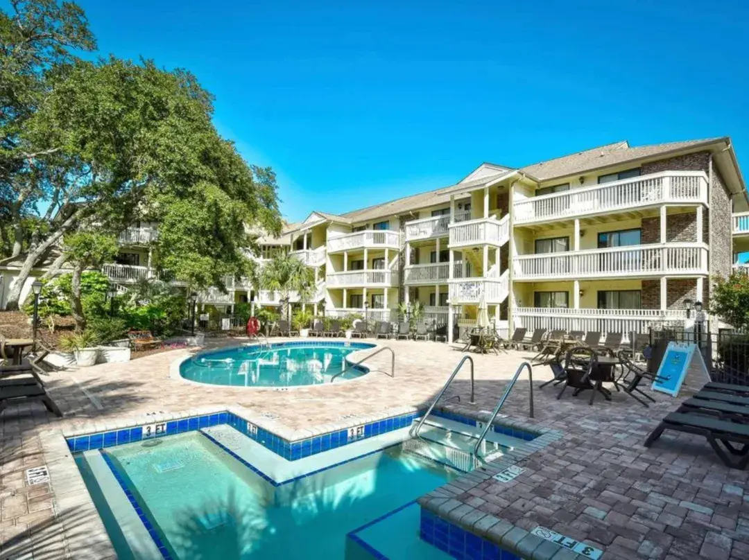 Ocean View And Hot Tub - Stunning Coastal Escape - Myrtle Beach, SC