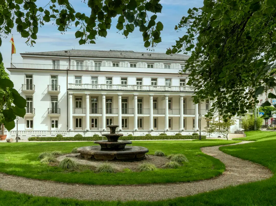 Badischer Hof - Baden Baden - Leonardo Limited Edition - Bühl