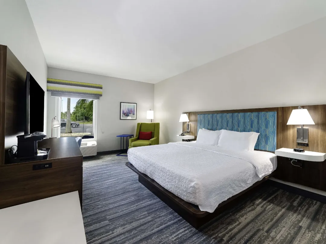 Hampton Inn Port Charlotte/punta Gorda - Port Charlotte, FL