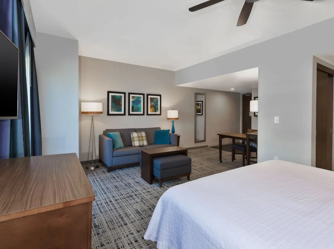 Homewood Suites By Hilton Charlotte Uptown First Ward - 夏洛特