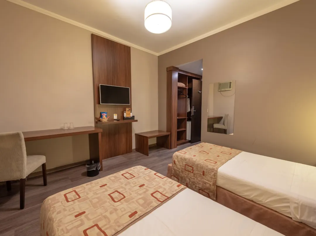 Class Hotel Varginha - Varginha