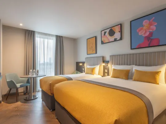 Maldron Hotel Manchester Cathedral Quarter - Salford