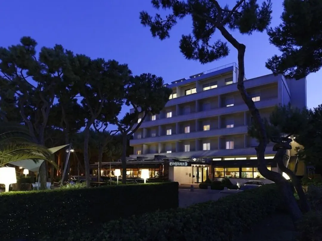 Hotel Cristallo Giulianova - Giulianova