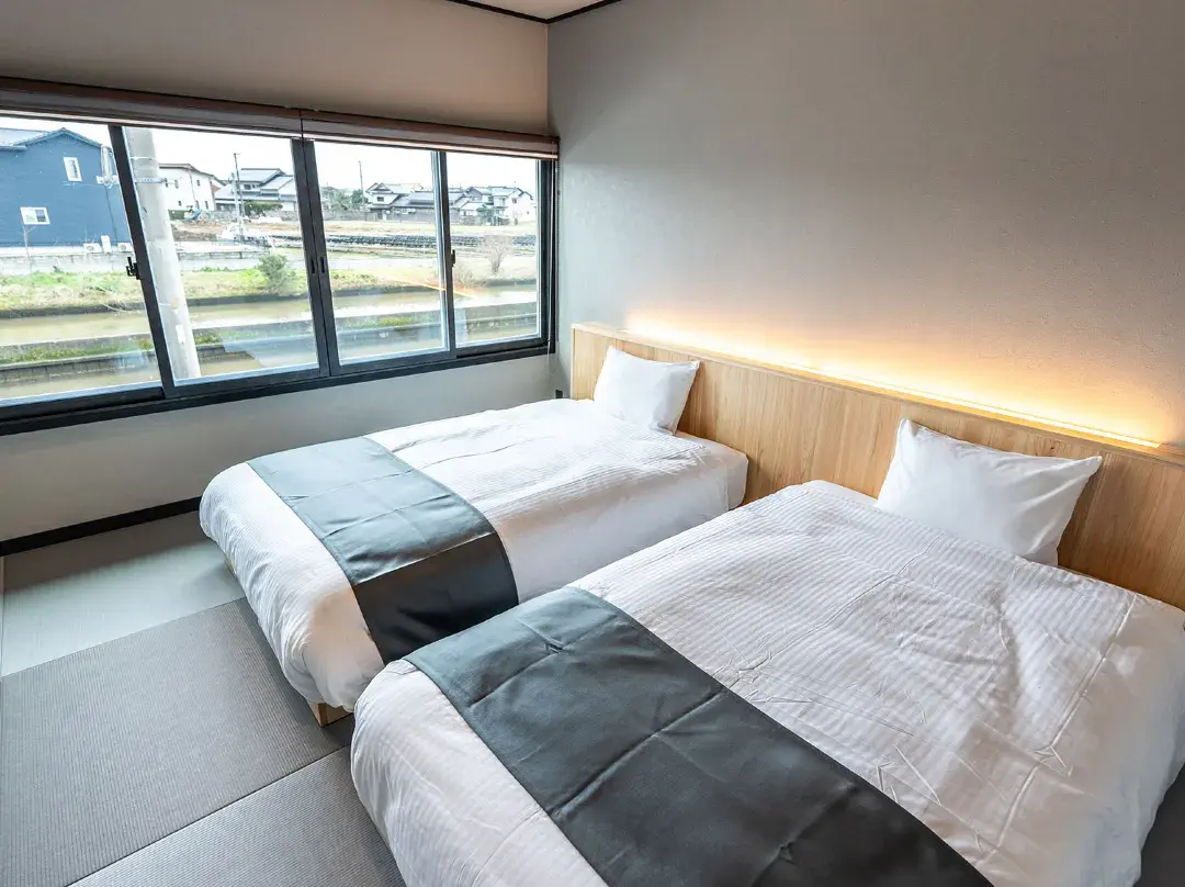 Izumo Hiyori Stay Horikawa Bettei - Izumo