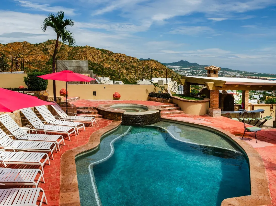 Castillo Blarney Inn - Cabo San Lucas