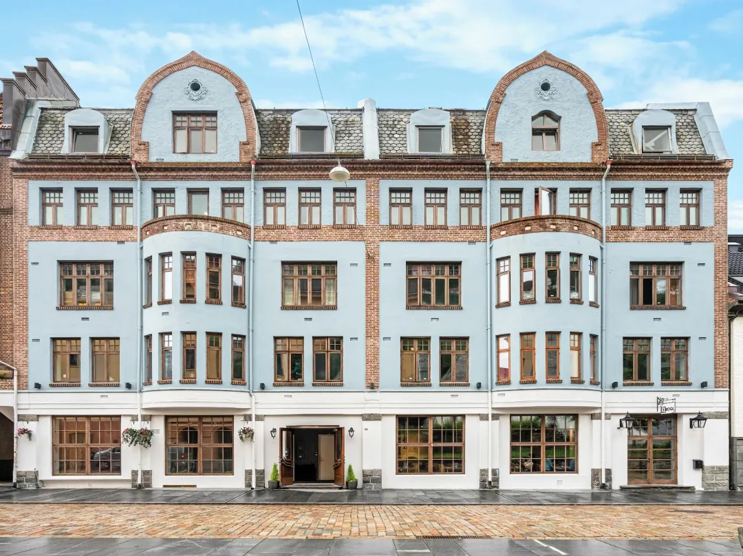 Breeze Hotel Victoria - Bergen