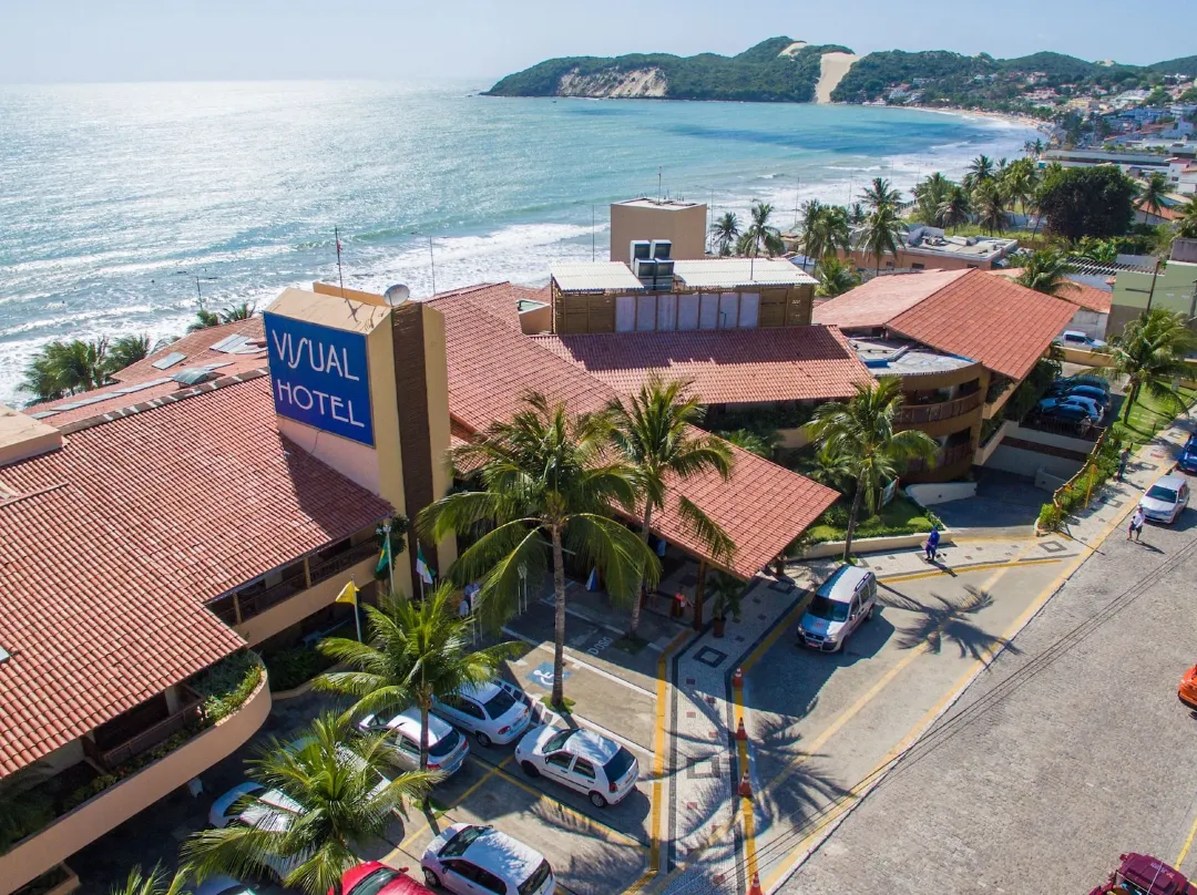 Visual Praia Hotel - Natal