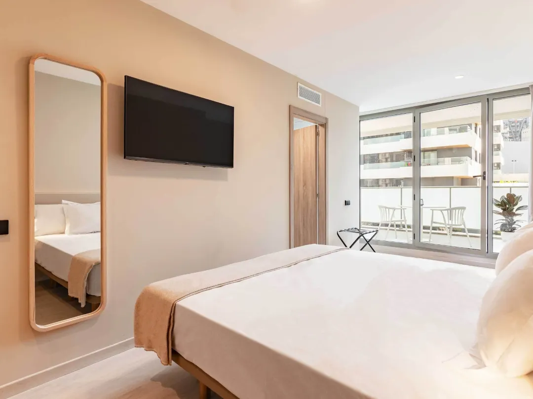 Hq Arena Hotel - Valencia