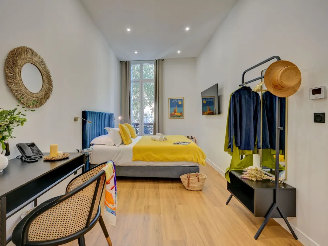 Boutique Hôtel Provencia - Marseille