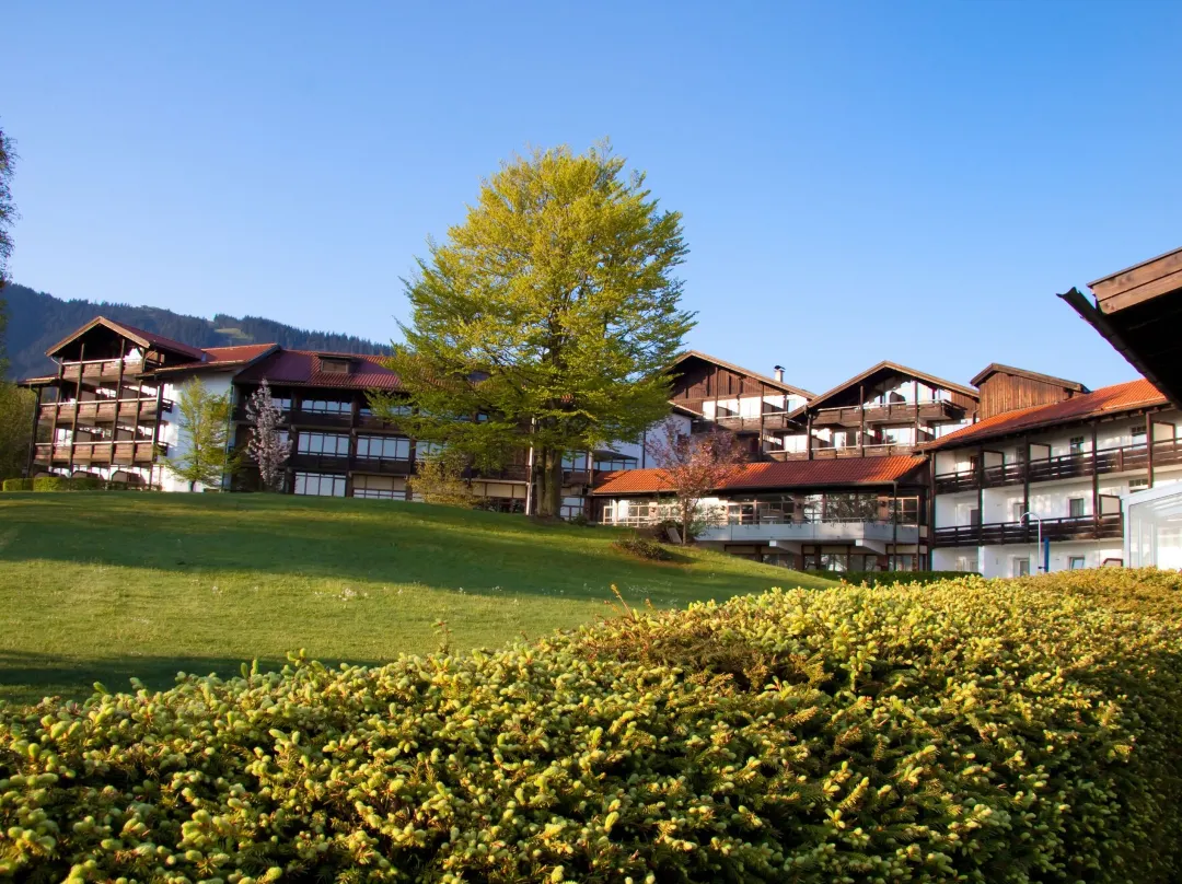 Hotel Schillingshof - Saulgrub