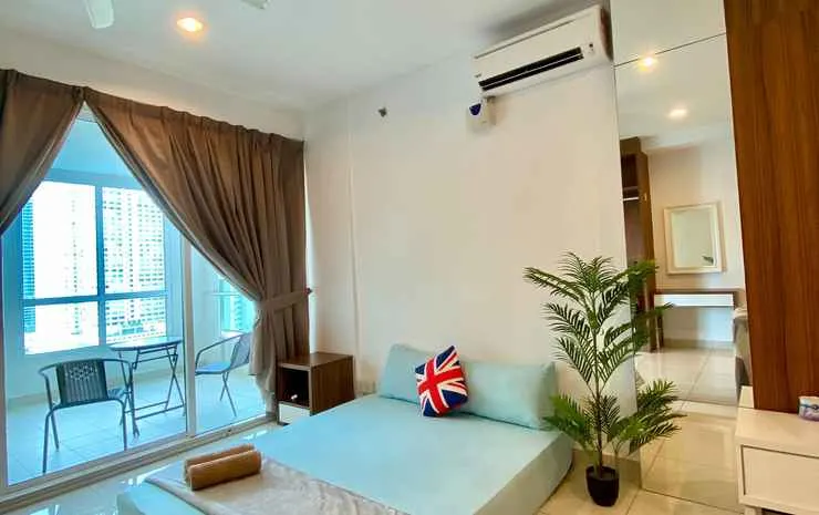 Mansion One By Sky Hive - Penang