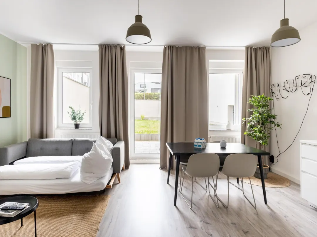 Limehome Chemnitz Hartmannstraße - Chemnitz