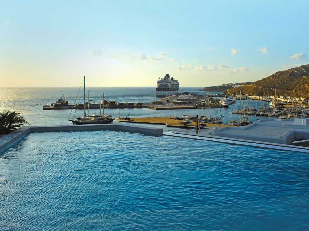 Calistus Mykonos - Mykonos