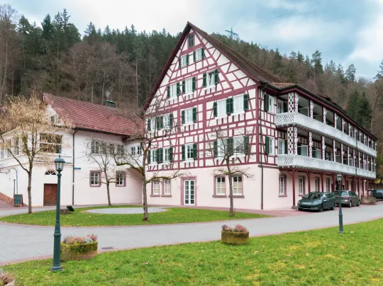 Oscars Hotel 1415 - Calw