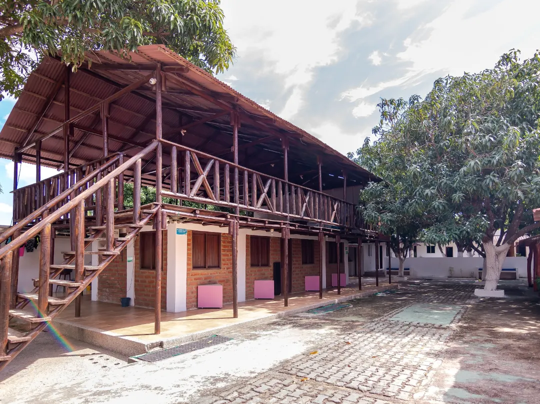 Hotel Casa Finca La Maracuya - Riohacha