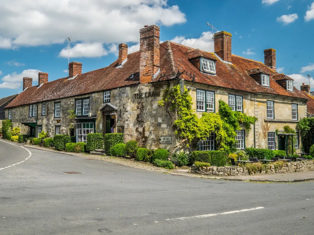 The Lamb Inn - Dorset