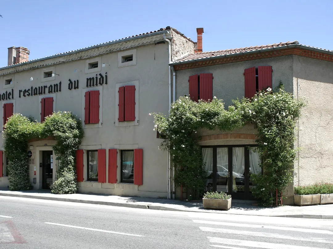 Logis Hôtel Restaurant Du Midi – Centre-ville Revel & Marché - Revel
